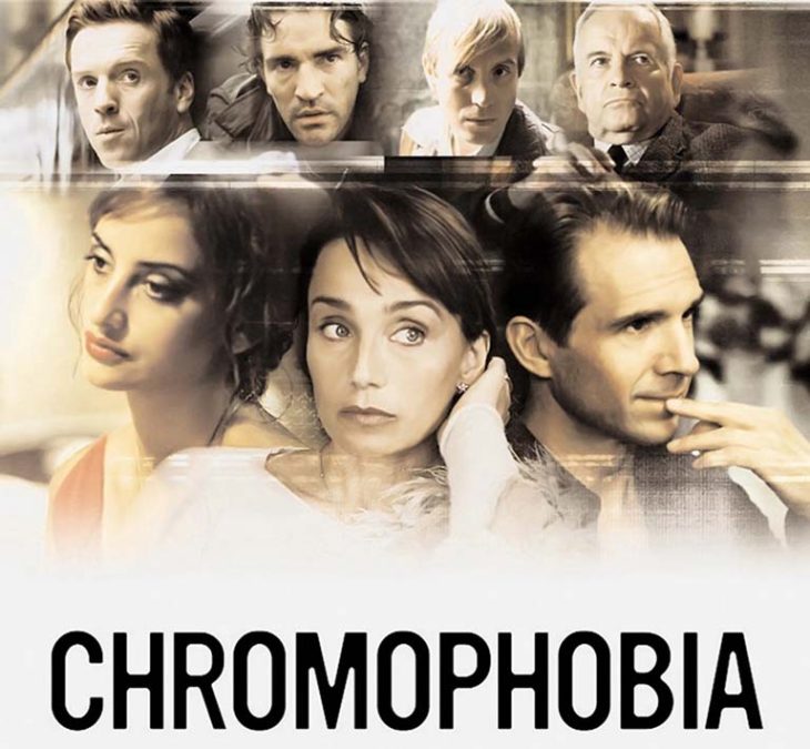 Hội chứng sợ màu sắc (Chromophobia): Dấu hiệu nhận biết